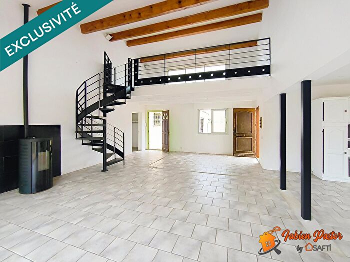 Maison à vendre - Ornaisons - 5 pièces - 3 chambres