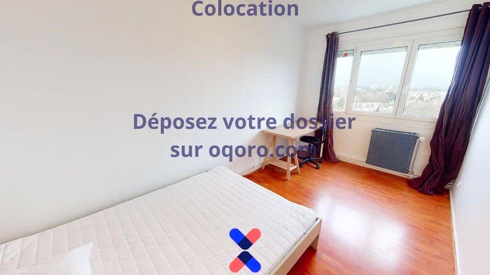 Appartement 5 pièces à louer - Barberie, Nantes
