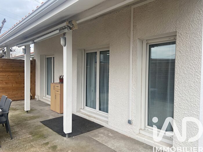 Maison à vendre - Biganos - 3 pièces - 2 chambres