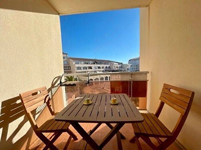 Appartement 1 pièce à louer à La Corniche, Sète