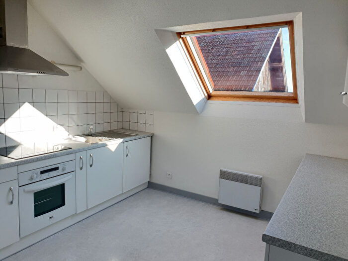 Michelbach : Appartement 3 pièces à louer