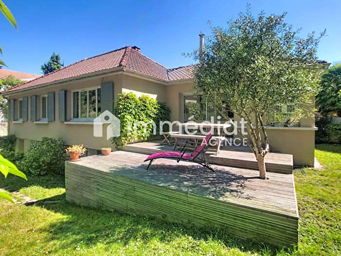 Maison 6 pièces à vendre à Rueil-Malmaison, Richelieu, Chataigneraie