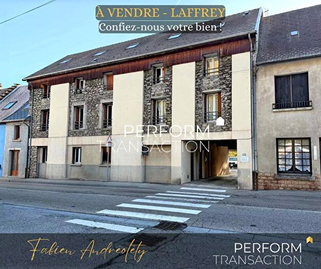 Appartement 3 pièces à vendre à Laffrey