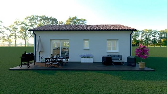 Maison à vendre - Saleich - 3 pièces - 2 chambres