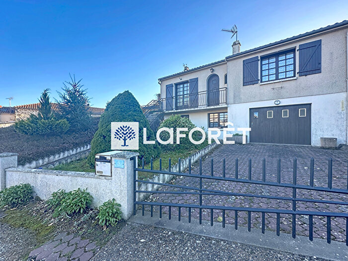 Maison à vendre - Montravers - 4 pièces - 3 chambres