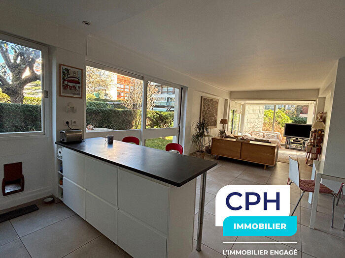 Appartement à vendre - Le Chesnay, Saint-Germain, Nouvelle France - 5 pièces - 3 chambres