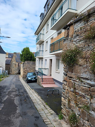 Lannion, Centre-ville : Appartement 3 pièces à louer