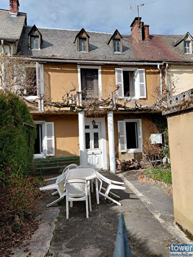 Maison 5 pièces à vendre - Galey