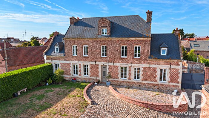 Maison 7 pièces à vendre à Villers-en-Cauchies