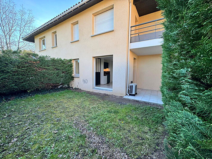 Appartement à louer - Toulouse, Château de lHers - 1 pièce