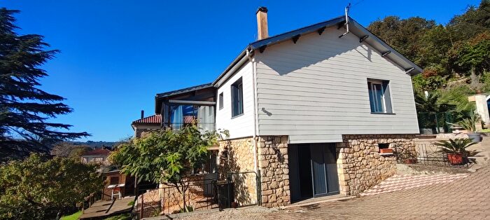 Maison à vendre - Lalinde - 4 pièces - 2 chambres