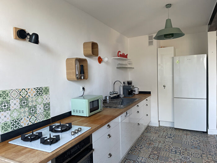 La Grande-Motte, Centre-ville, Port - Appartement 4 pièces à louer
