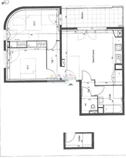 Maisons à vendre et appartements à louer - 3