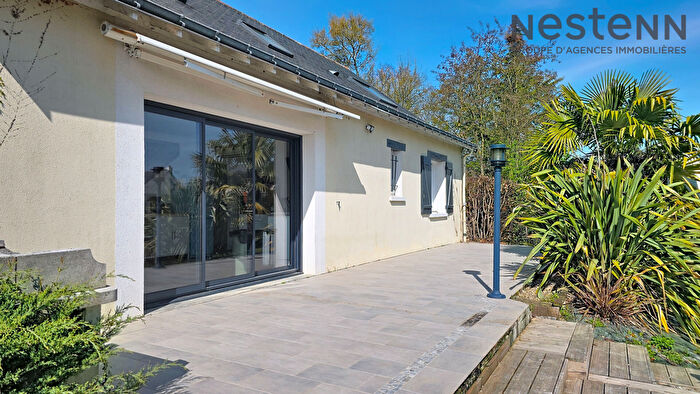 Maison à vendre - La Meignanne - 6 pièces - 4 chambres