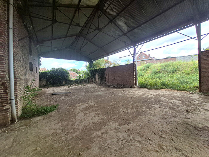 Maison à vendre - Avesnes-les-Aubert - 4 pièces - 2 chambres