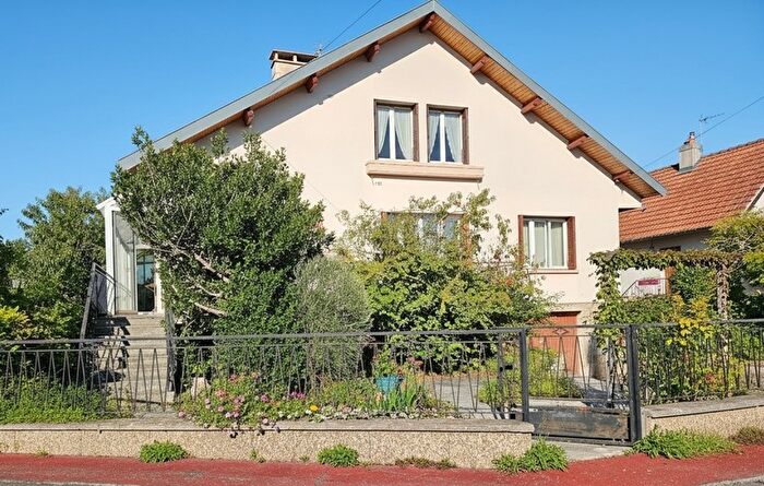 Maison à vendre - Perrigny-lès-Dijon - 8 pièces - 6 chambres