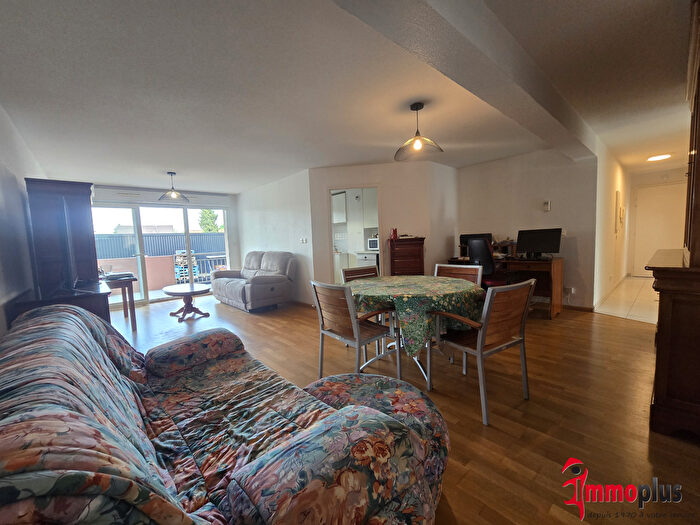Sierentz : Appartement 4 pièces à vendre