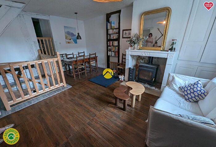 Maison à vendre - Bourges, Centre-ville, Charlet, Lahitolle, Pignoux, Sembat - 4 pièces - 3 chambres