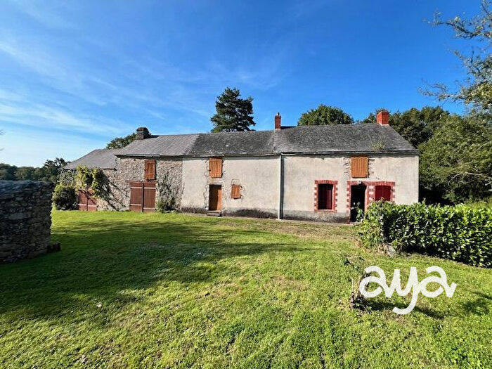 Maison à vendre - Vigneux-de-Bretagne - 6 pièces