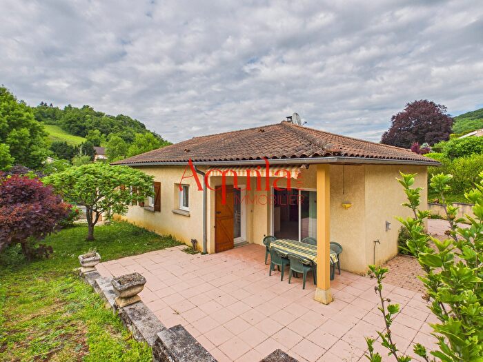 Maison à vendre - Poleymieux-au-Mont-dOr - 4 pièces - 3 chambres