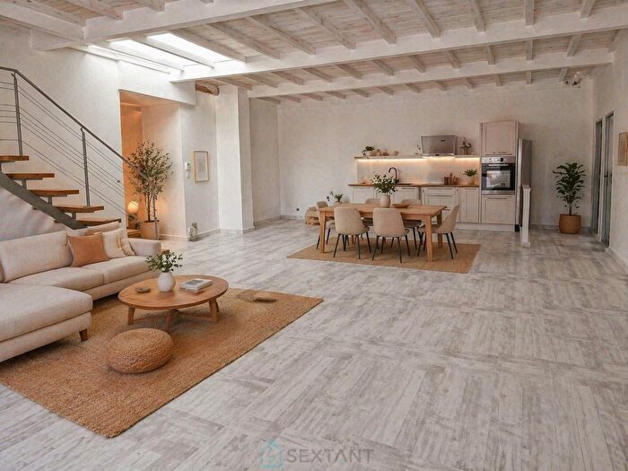 Maison 4 pièces à vendre à Ribagnac