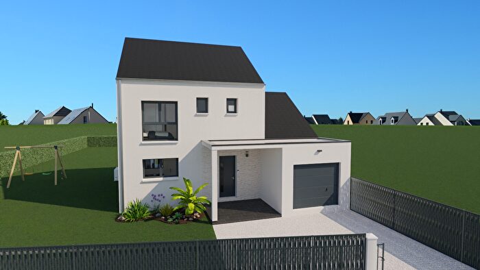 Saran : Maison 5 pièces à vendre