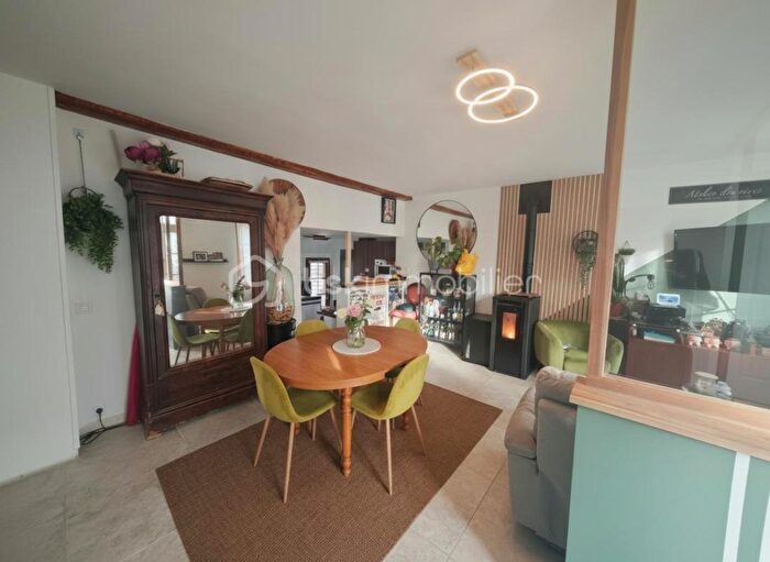 Maison à vendre - LAigle - 4 pièces - 3 chambres