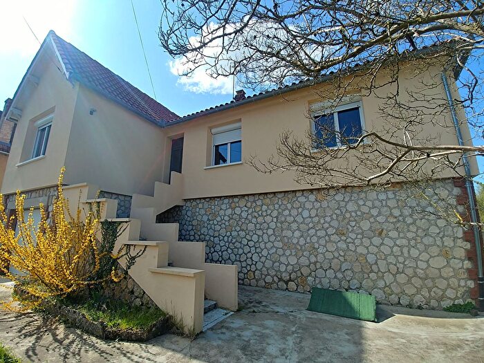 Maison 5 pièces à Caussade, à vendre