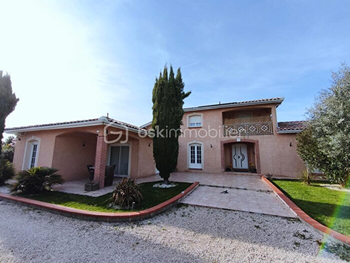 Maison 9 pièces à vendre - Castelginest