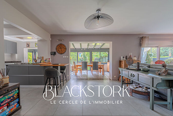 Faches-Thumesnil, Sainte-Marguerite : Maison 7 pièces à vendre