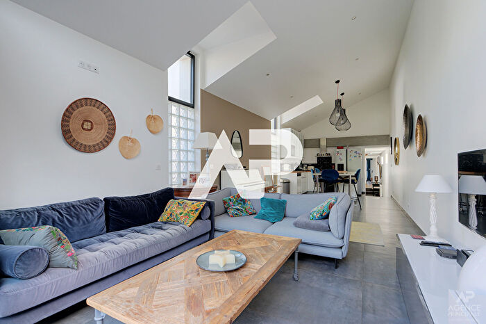 Maison 5 pièces à vendre à Rueil-Malmaison, Richelieu, Chataigneraie