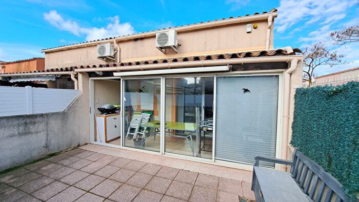Maison à vendre - Agde, La Ville - 3 pièces - 3 chambres