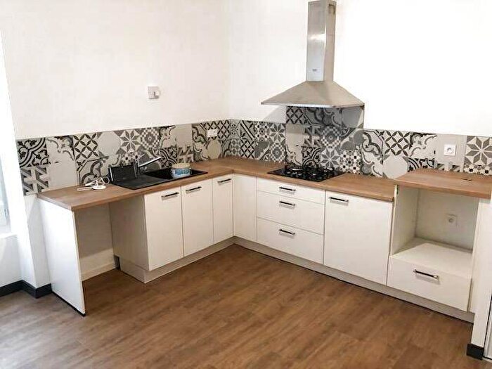 Appartement 2 pièces à Aurillac, à louer