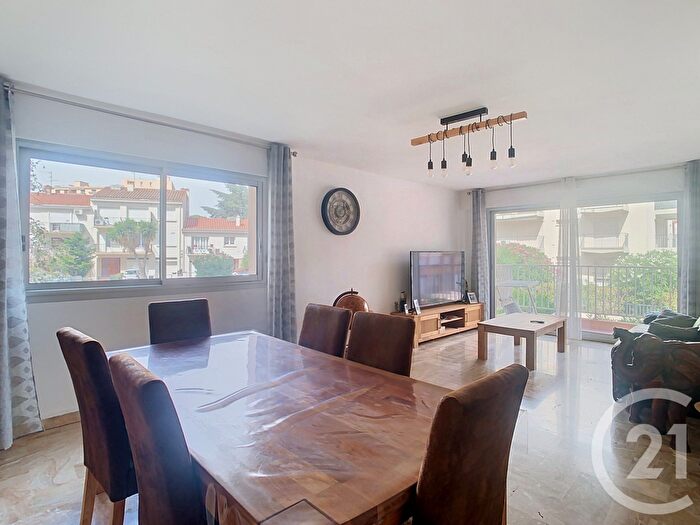 Perpignan, Les Remparts - Appartement 4 pièces à vendre