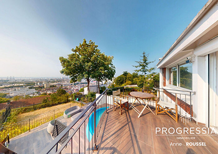 Maison 6 pièces à Le Havre, Soquence, Graville, à vendre
