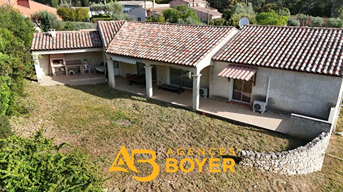 Maison 5 pièces à vendre à Bandol
