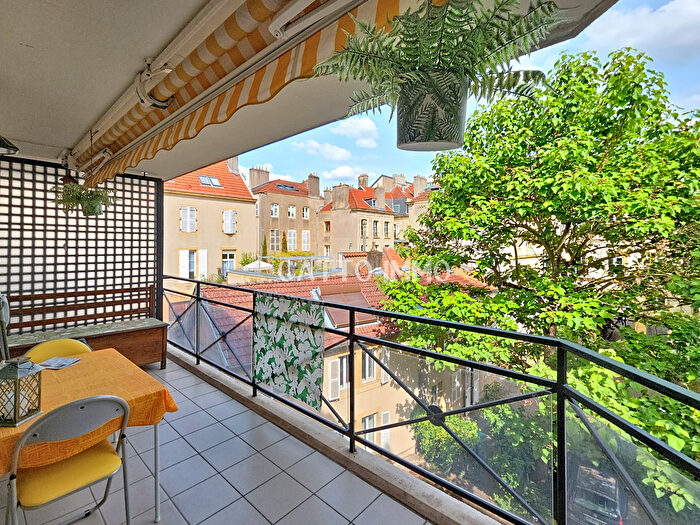Appartement 3 pièces à vendre - Metz, Centre-ville