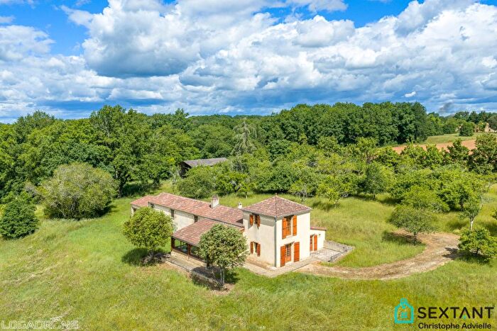 Maison 4 pièces à vendre à Saint-Capraise-de-Lalinde