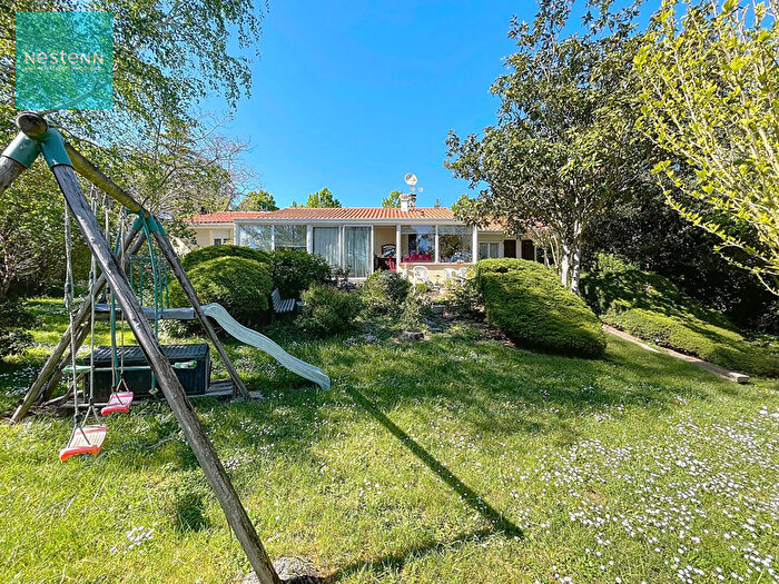 Maison à vendre - Nailloux - 6 pièces - 4 chambres