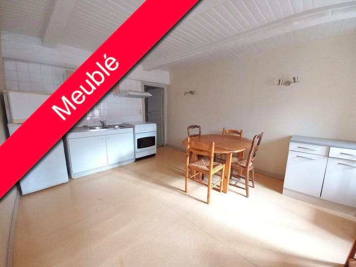 Centre Ancien, Millau - Appartement 3 pièces à louer