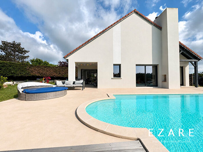 Talant, Centre-ville : Maison 5 pièces à vendre