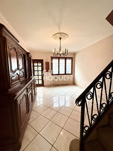 Maison à vendre - Amiens, Saint-Honoré, Jeanne dArc - 4 pièces - 3 chambres