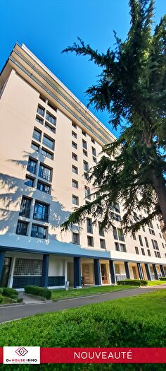 Appartement à vendre - Ivry-sur-Seine, Parmentier, Marat, Robespierre - 2 pièces - 1 chambre