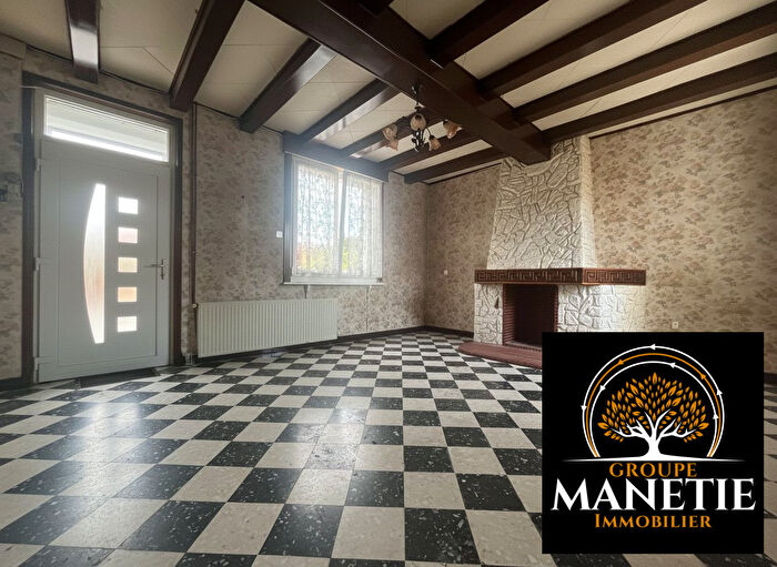 Maison 5 pièces à Courchelettes, à vendre