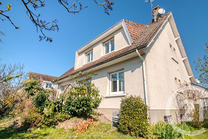 Maison à vendre - Le Plessis-Bouchard - 7 pièces - 5 chambres