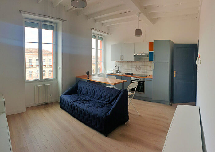 L'Isle-Jourdain - Appartement 2 pièces à louer