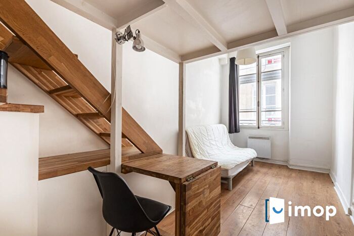 Appartement à vendre - Paris e , Montorgueil, Etienne Marcel - 1 pièce