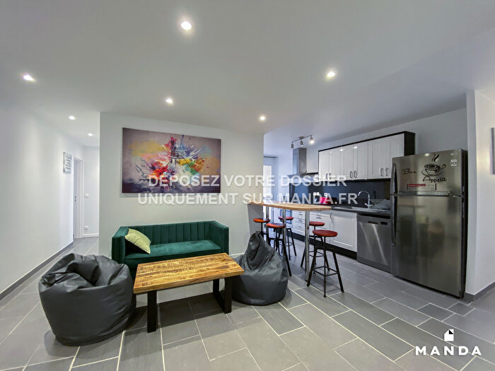 Épinay-sur-Seine, Les Econdeaux - Appartement 6 pièces à louer