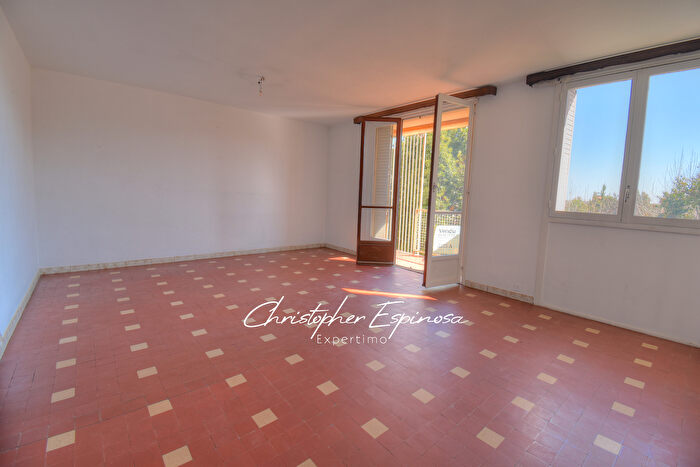 Appartement à vendre - Nice, Le Ray - 3 pièces - 2 chambres