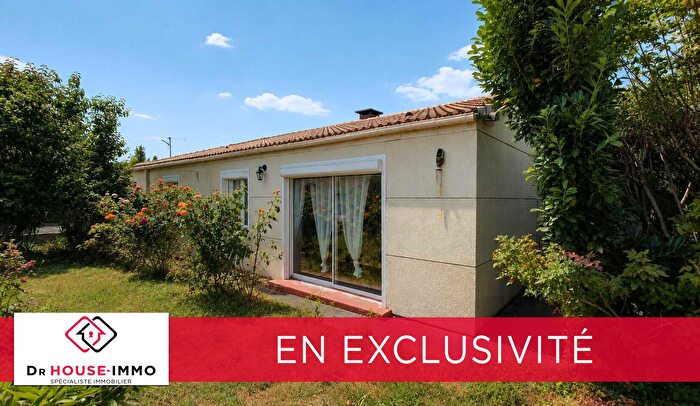 Maison 4 pièces à Neuilly-sous-Clermont, à vendre
